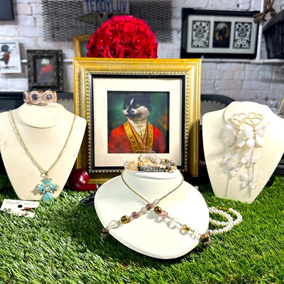 mix | Jewelry | All Needed And Dainty Look | Poshmark